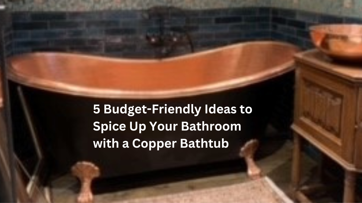 5 Budget-Friendly DIY Projects for a Luxurious Bathroom Upgrade ...