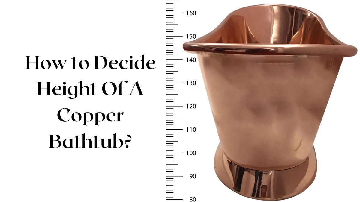 Don't Let Your Bath Be a Bummer: Choosing the Perfect Copper Cauldron ...